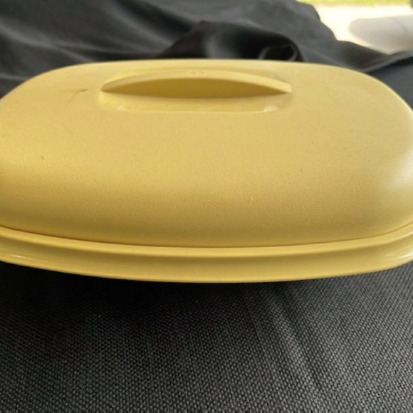 Kitchen | Vintage Tupperware Steamer Removable Divider | Poshmark